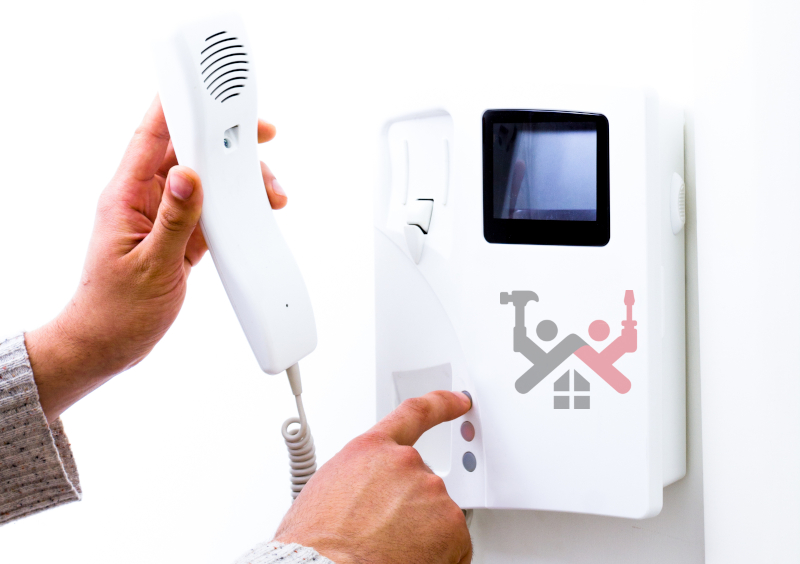 Jak podłączyć domofon w bloku - praktyczny poradnik - Majsterkowanie ...